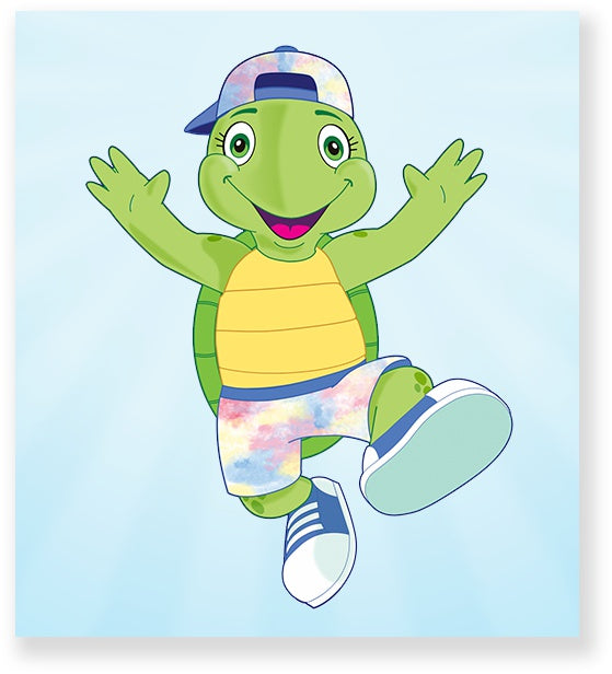 Meet Our Characters – PAAS® Easter Eggs