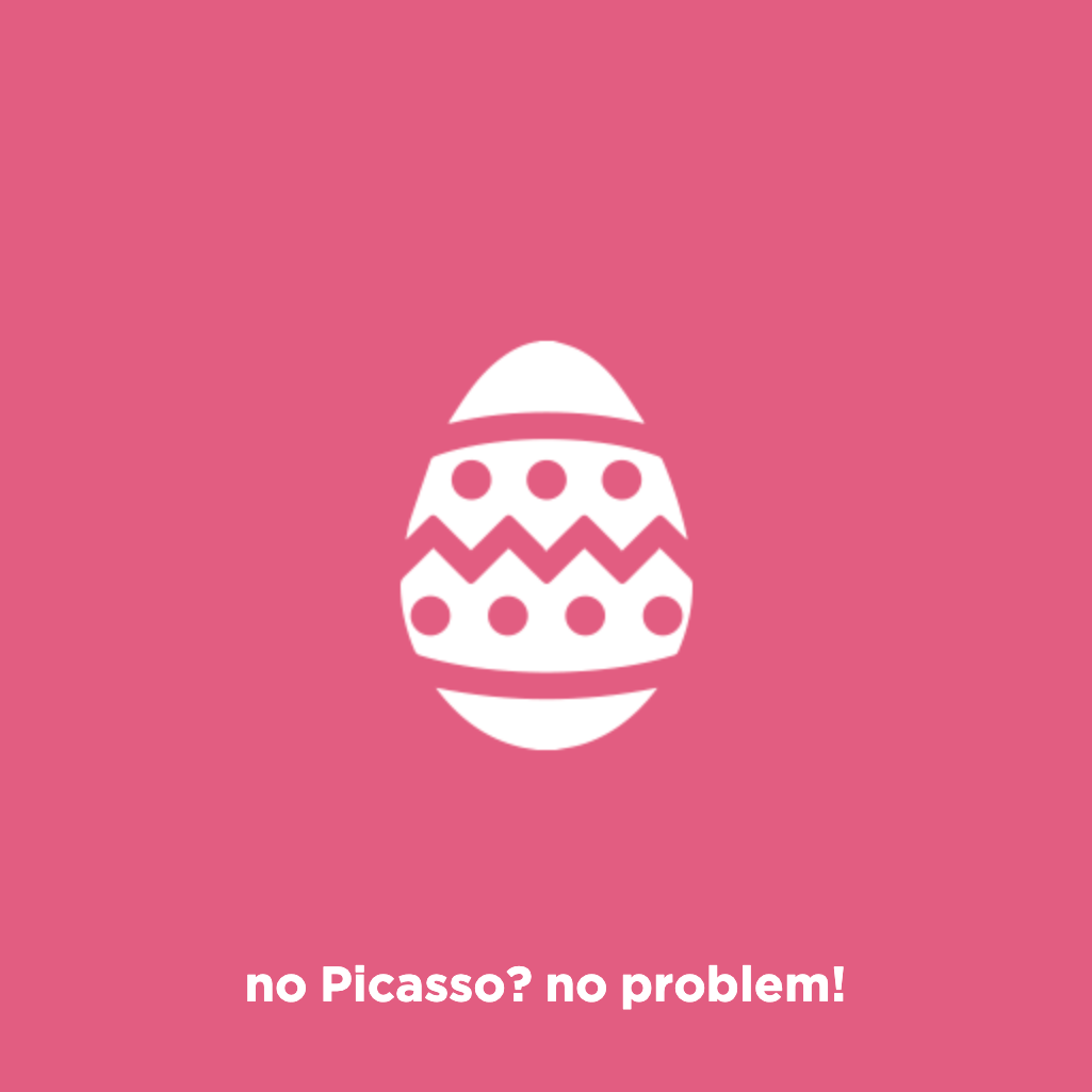 Tips & Tricks – PAAS® Easter Eggs