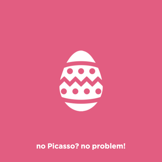 Tips & Tricks – PAAS® Easter Eggs